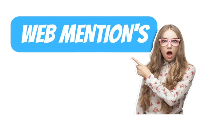 What is Web Mention?